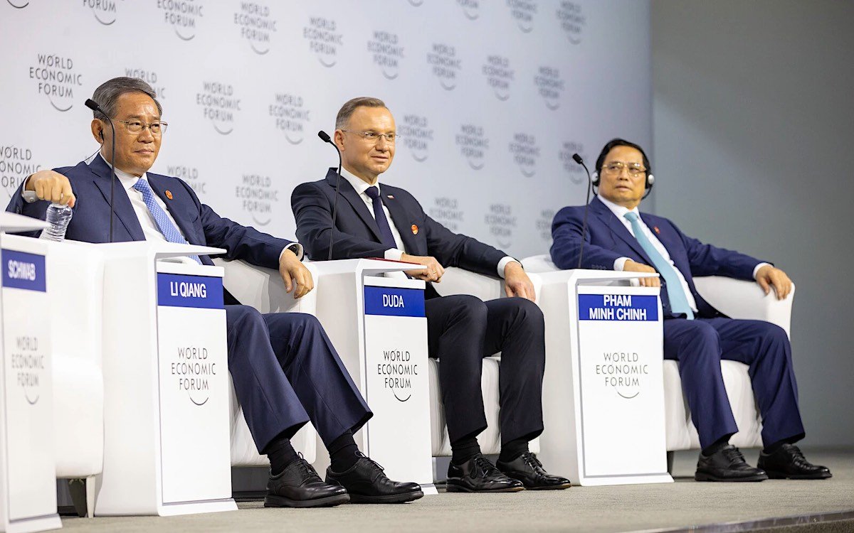 China’s green vision crosses US and EU red lines - China Factor