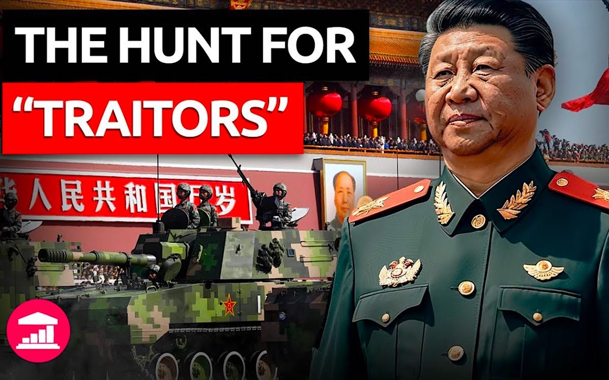 People’s Liberation Army crippled by political flak - China Factor